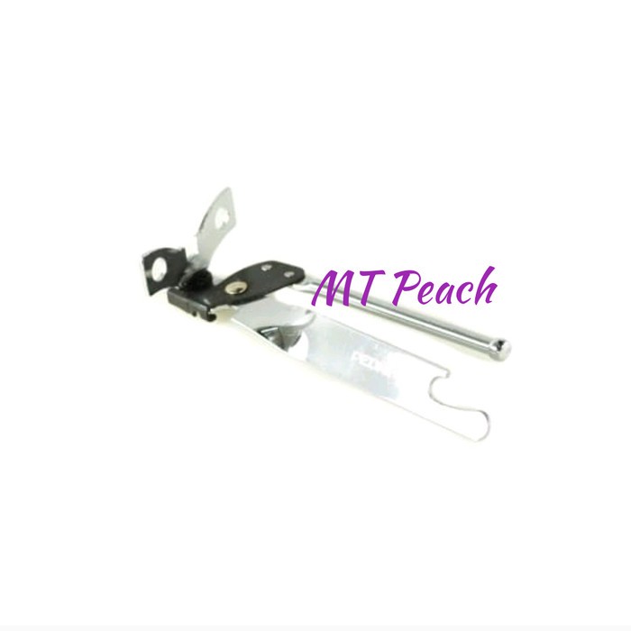 Jual mch589 PEDRINI ALAT PEMBUKA KALENG PUTAR CAN OPENER BUTTERFLY W ...