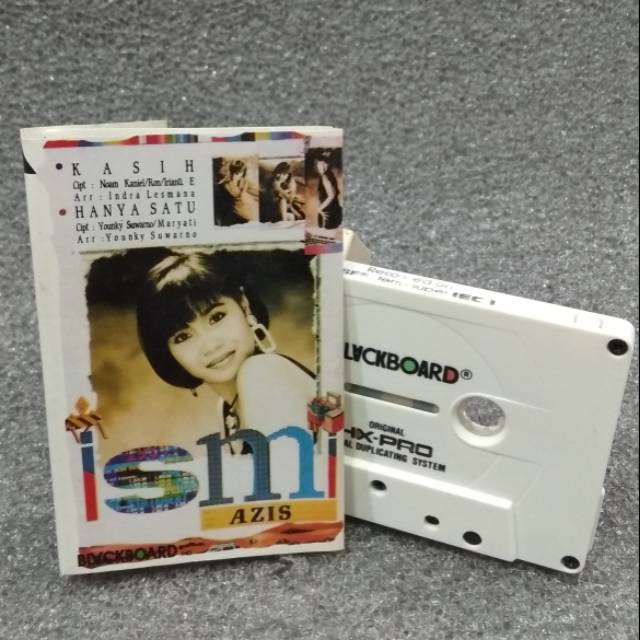 Jual Kaset ISMI AZIS | Shopee Indonesia