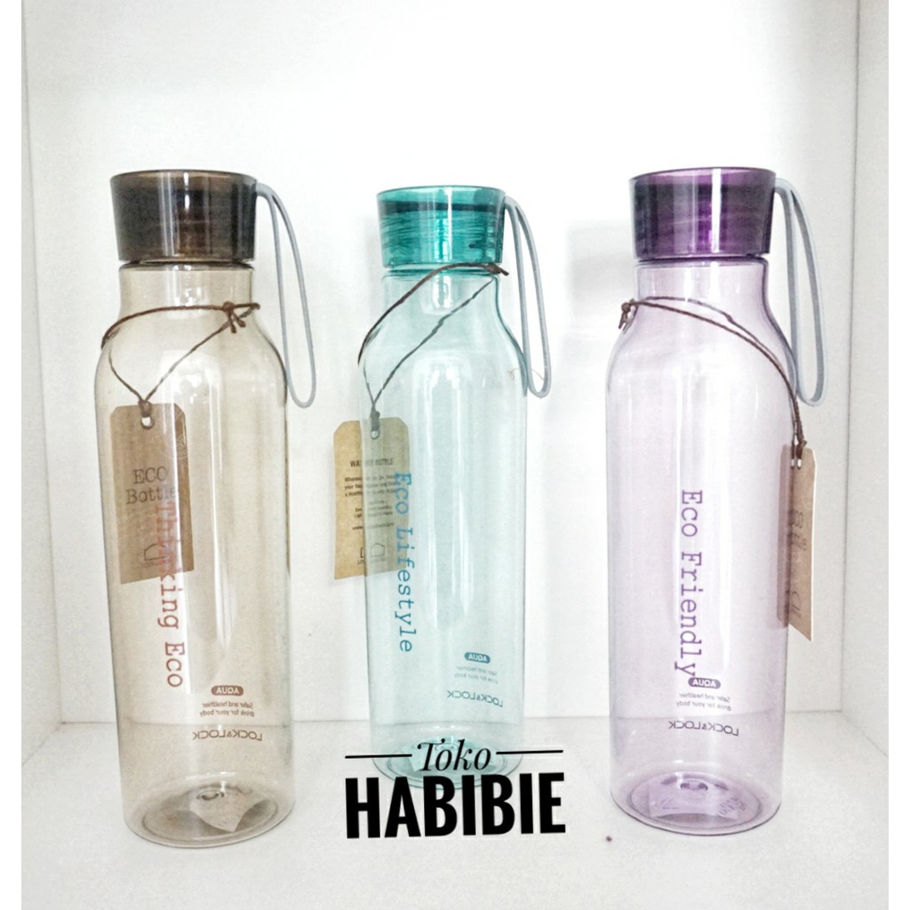 Jual Lock&Lock Lock n Lock Eco Bottle Botol Minum 550 ml | Shopee Indonesia
