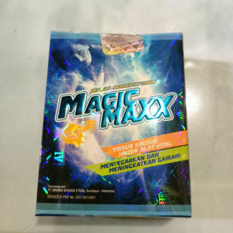Jual TISU MAGIC 1 SLOP | Shopee Indonesia