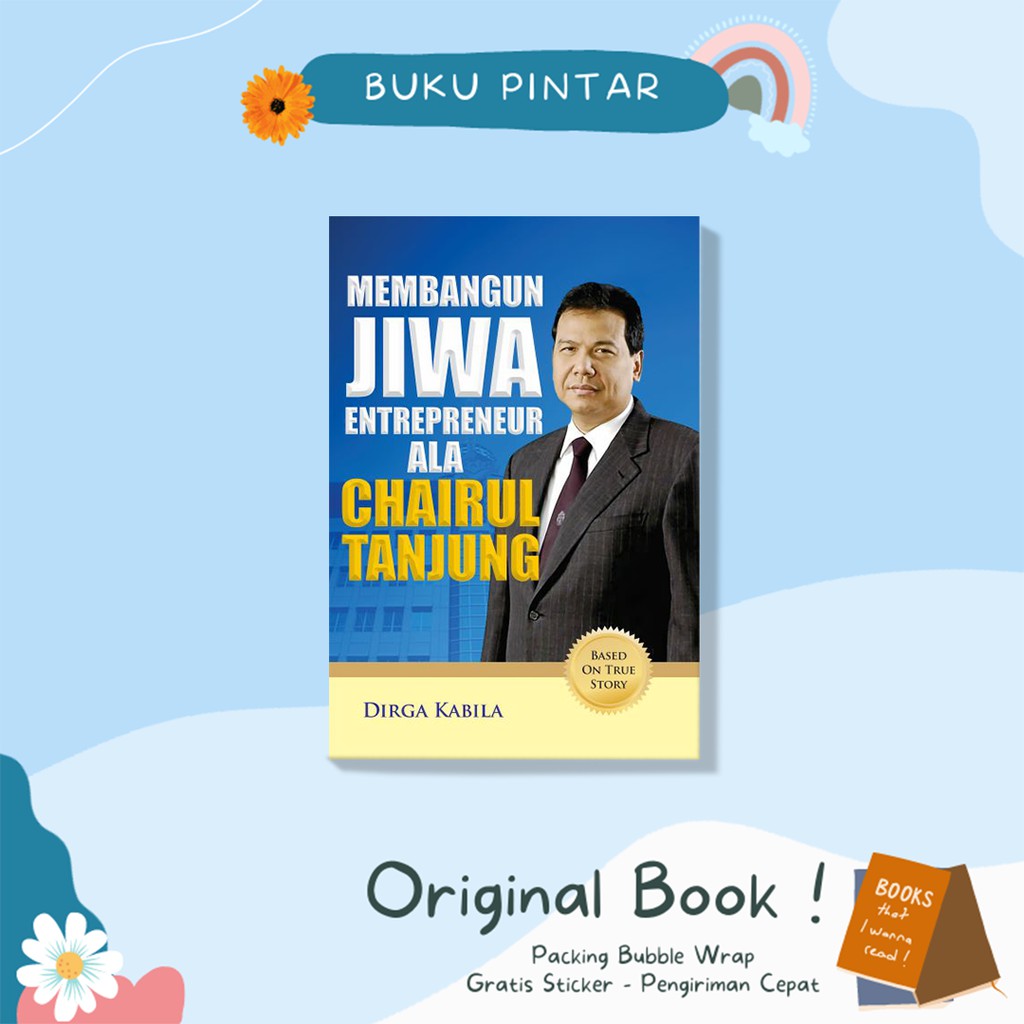 Jual PROMO 1.1 : Membangun Jiwa Entrepreneur Ala Chairul Tanjung | Shopee Indonesia