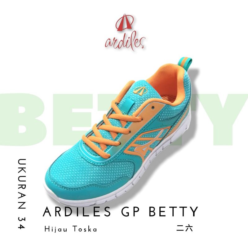 Jual SEPATU ARDILES BETTY | Shopee Indonesia