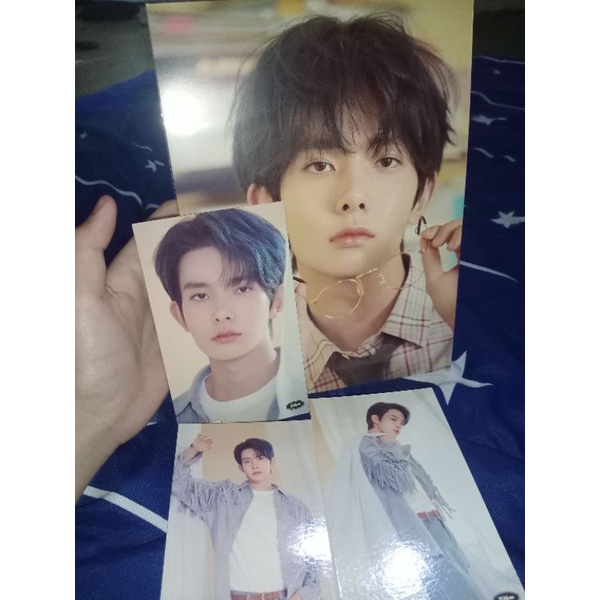 Jual heesung set season greetings 2022 enhypen | Shopee Indonesia