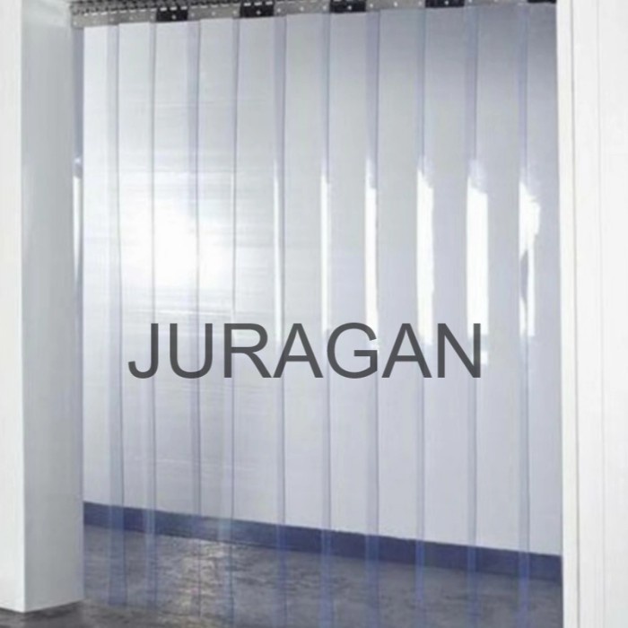 Jual Pvc Curtain - tirai plastik - curtain plastik mika | Shopee Indonesia