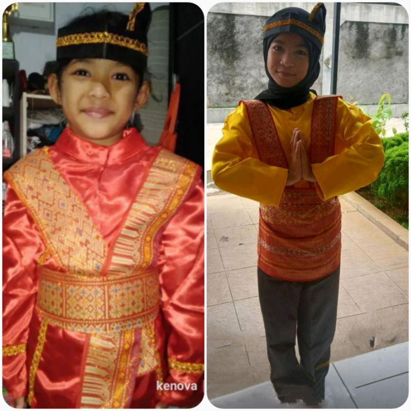 Jual baju adat aceh anak perempuan / baju aceh tari saman anak ... Jual baju adat aceh anak perempuan / baju aceh tari saman anak ...