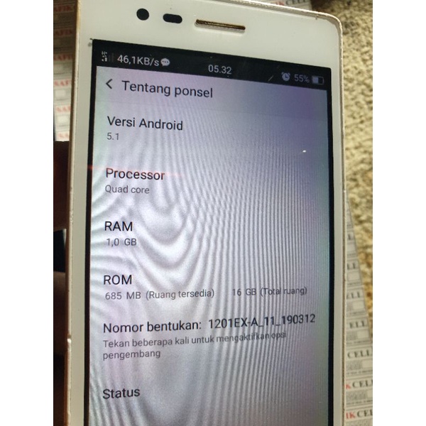 Jual mesin oppo neo 5 r1201 normal | Shopee Indonesia