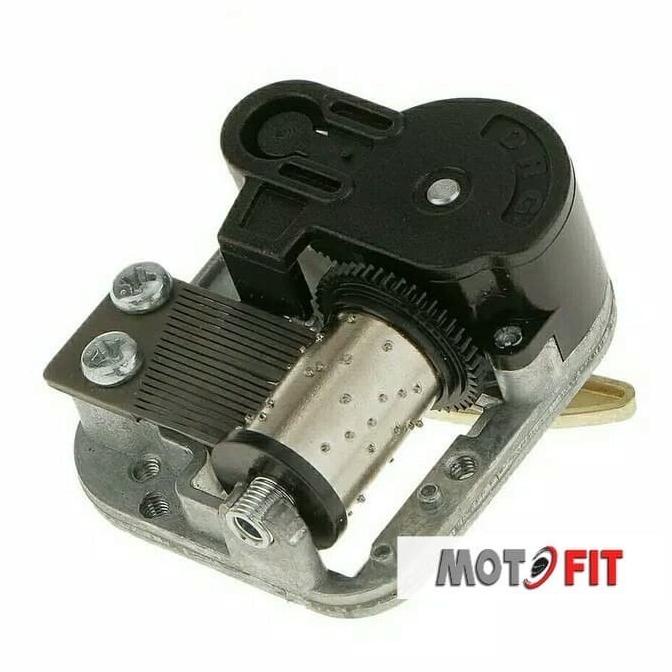 Jual Mesin Musik Box Otomatis Kotak Musik Putar wood akrilik kayu ...