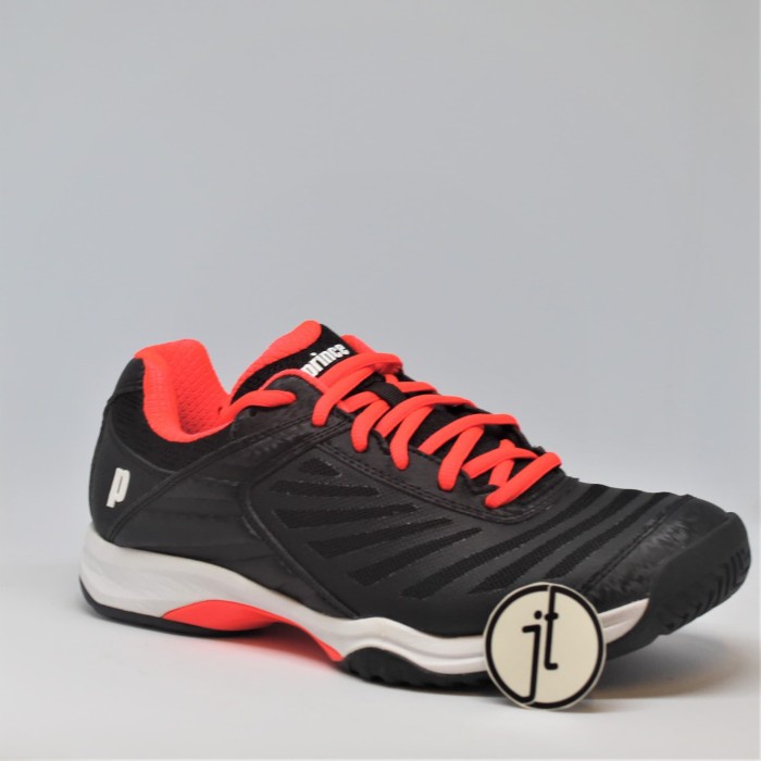 Jual TENIS-SEPATU- SEPATU TENIS PRINCE AEROFIT GAME LITE BLACK/FLASH ...