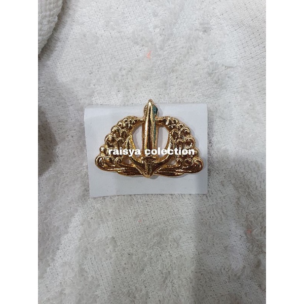 Jual brivet pdh tni al / brivet pdh marinir / brivet pdh | Shopee Indonesia