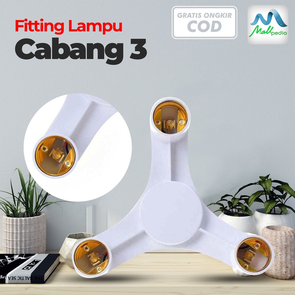 Jual Vipro Fitting Lampu Gantung Fitting Lampu Plafon Piting Lampu Hias ...