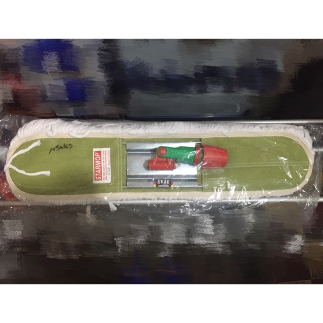 Jual Sapu lobi/lobby duster Starmop ukuran 60（gosend saja） | Shopee ...