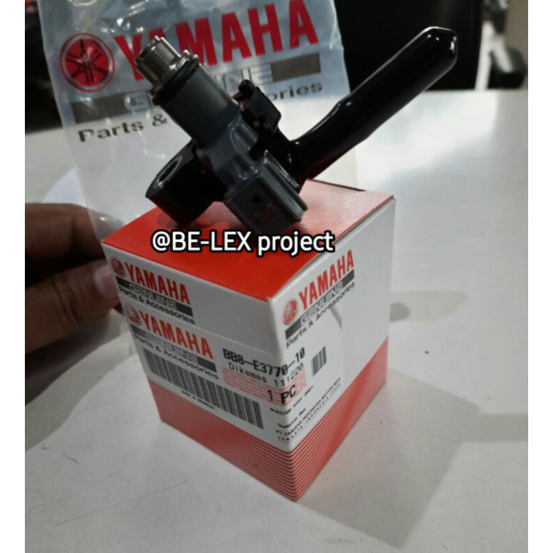 Jual INJECTOR | INJEKTOR AEROX 155 ALL NEW AEROX BB8-E3770-10 | Shopee ...