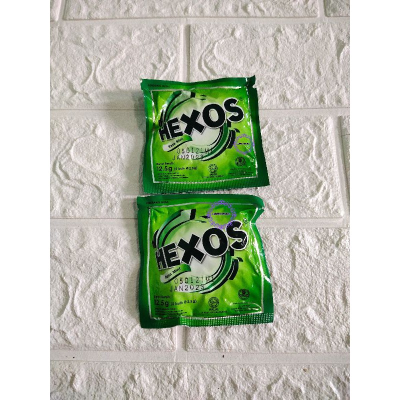 Jual jajan jadul - permen jadul - permen hexos | Shopee Indonesia