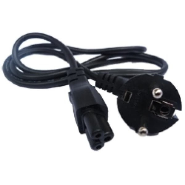Jual Ca* Kabel Power Adaptor Notebook Laptop Colokan 3 pin lubang Tebal ...