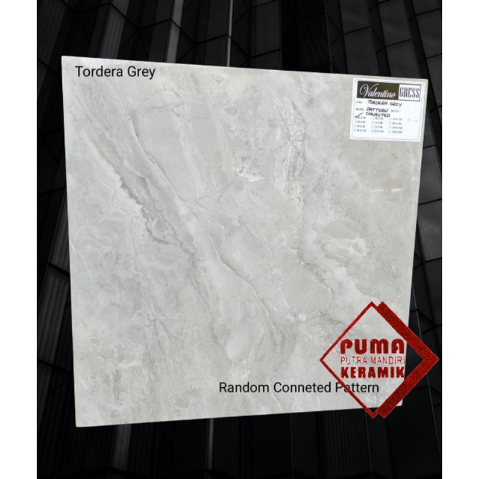 Jual Granit Valentino Gress Tordera Grey 60x60 First Quality (kw1 ...