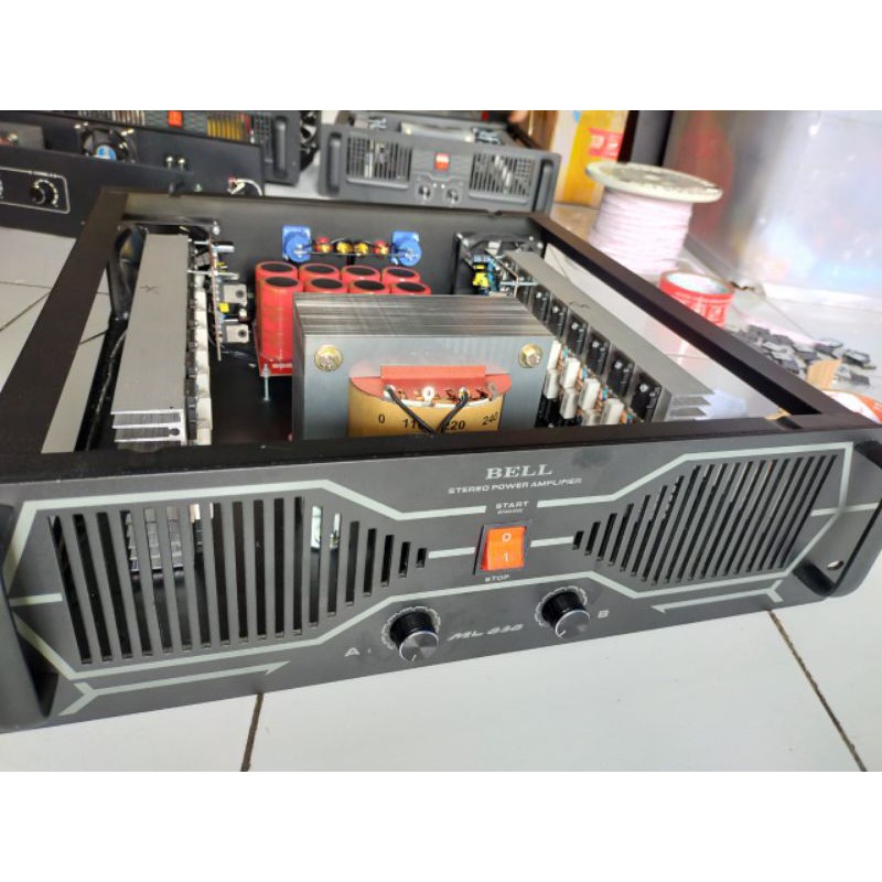 Jual power 20@ ct 45 bell driver 506 teff suara bgus,,,free peking kayu ...