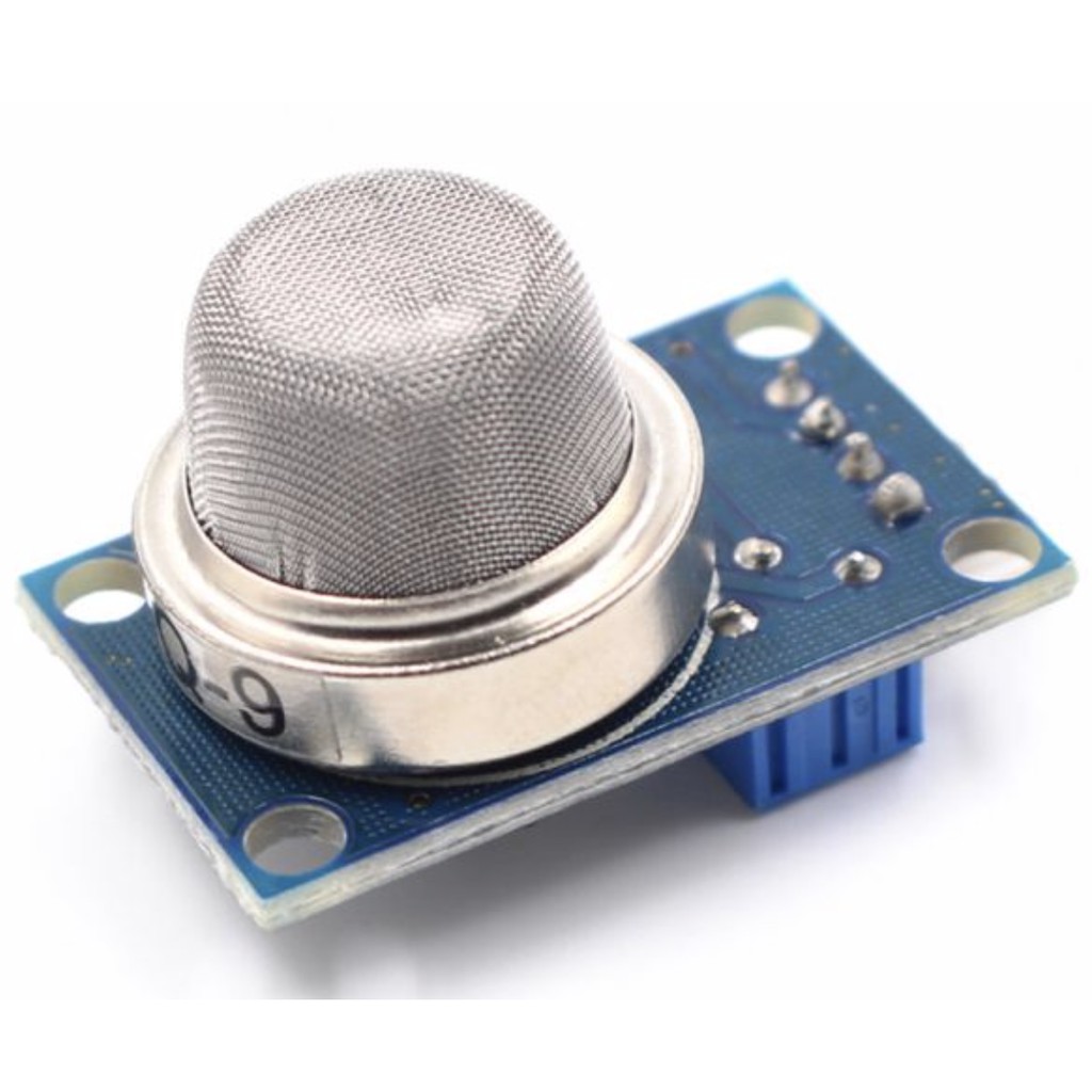 Jual MQ-9 MQ9 Carbon Monoxide, Flammable Gas Sensor Module for Arduino ...