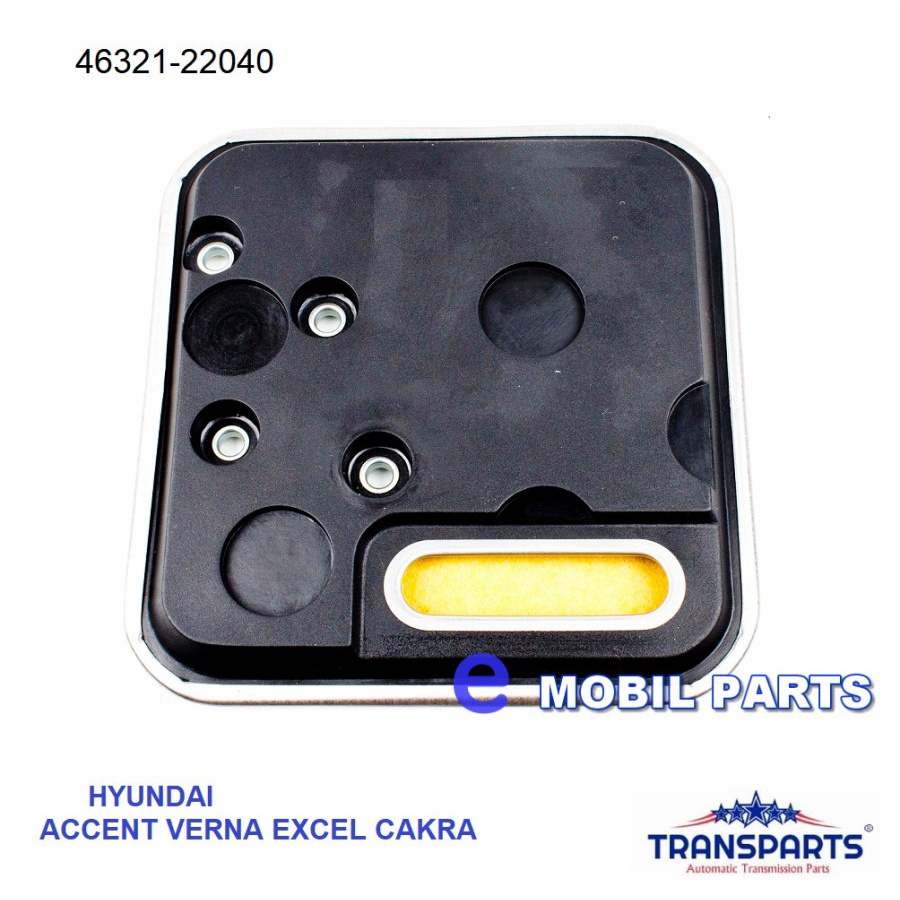 Jual FILTER OLI MATIC HYUNDAI CAKRA EXCEL ACCENT 46321-22040 | Shopee ...