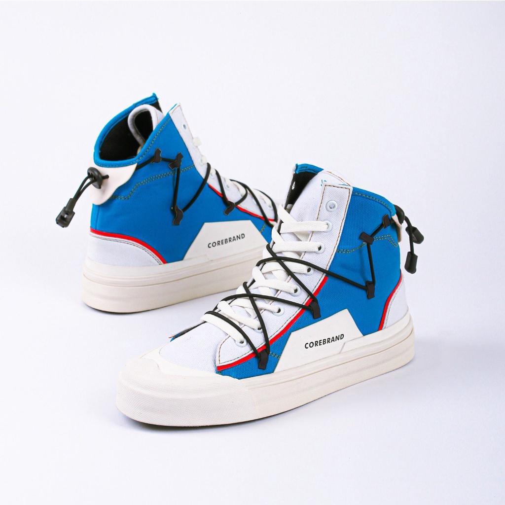 Jual corebrand Sicna GNDM High - sepatu lokal localpride brand lokal ...