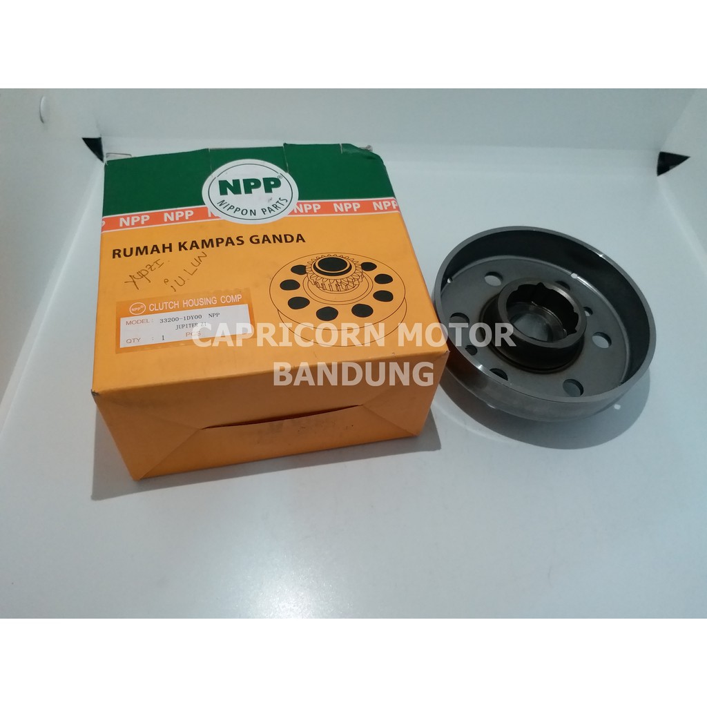 Jual RUMAH MANGKOK KAMPAS GANDA OTOMATIS JUPITER Z1 20 T 1DY NPP | Shopee Indonesia