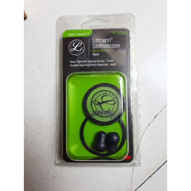 Jual Paket Membran Ring Eartip littmann littman litman classic II & III ...