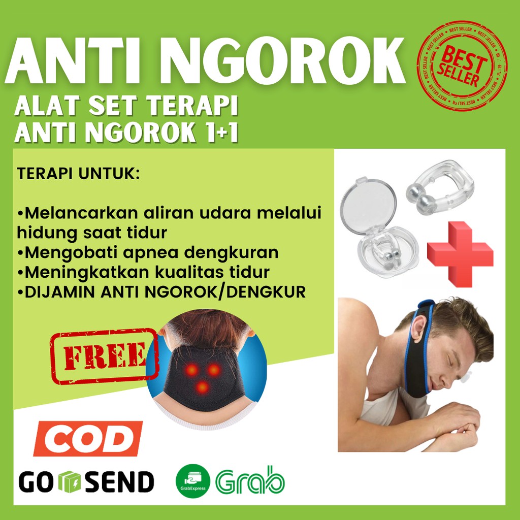 Jual Alat Anti Ngorok | Shopee Indonesia