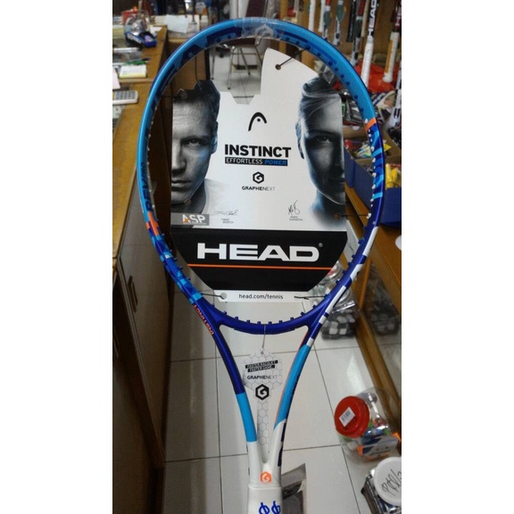 Jual Raket Head INSTINCT LITE GRAPHENE XT/ HEAD INSTINCT LITE XT ...