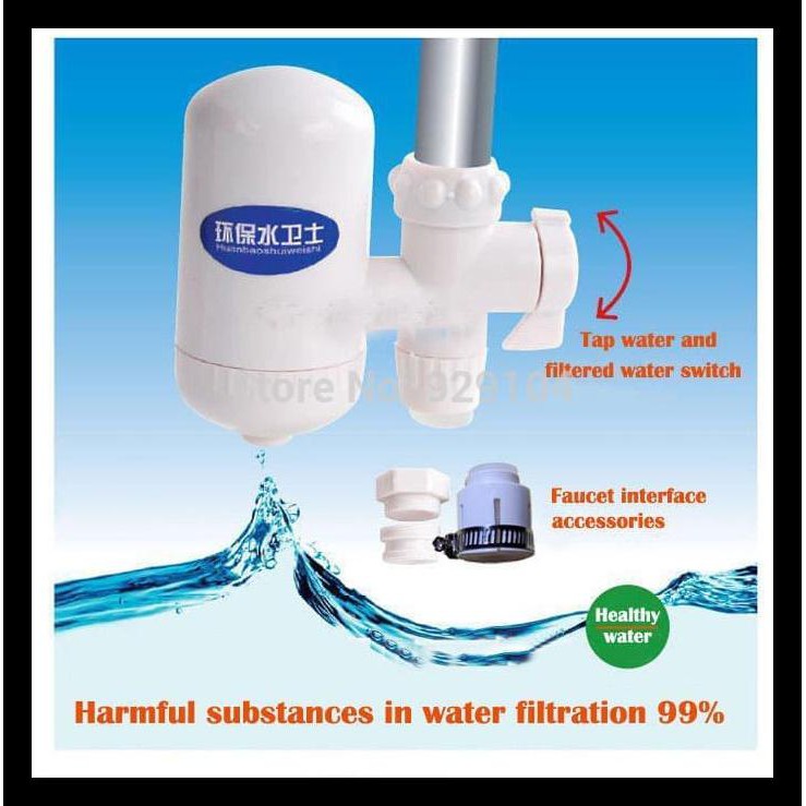 Jual Penyaring Air Sws Hi Tech Water Purifier Terlengkap | Shopee Indonesia