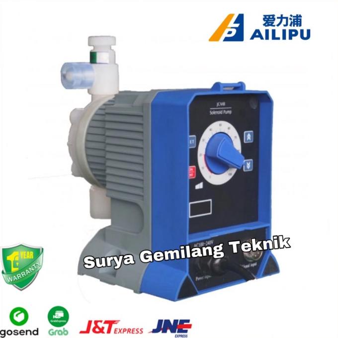 Jual Pompa Dosing Pump JCMB45-3/15 AILIPU Pompa Injeksi Kimia | Shopee ...