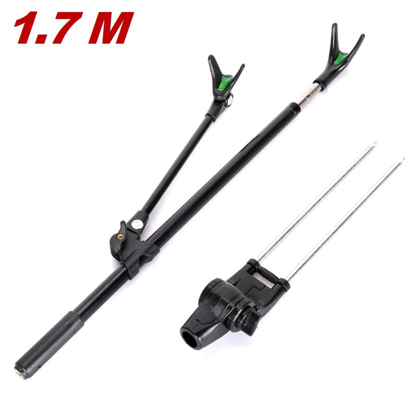 Jual Lixada Bracket Joran Pancing Ikan Adjustable Holder Penyangga ...