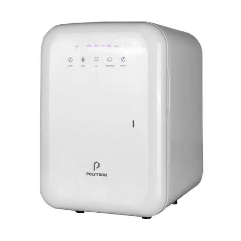 Jual POLYTRON Baby Bottle & Multipurpose Sterilizer Box PUV 122W ...