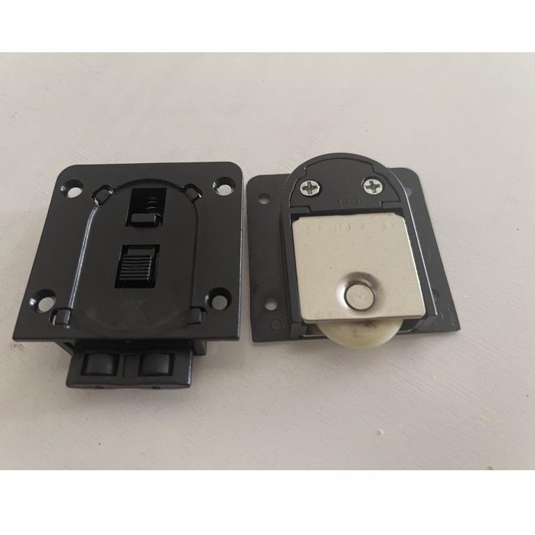 Jual [DISCOUNT ZNQ70] Roda pintu Sliding / roda rel Almari sleding ...