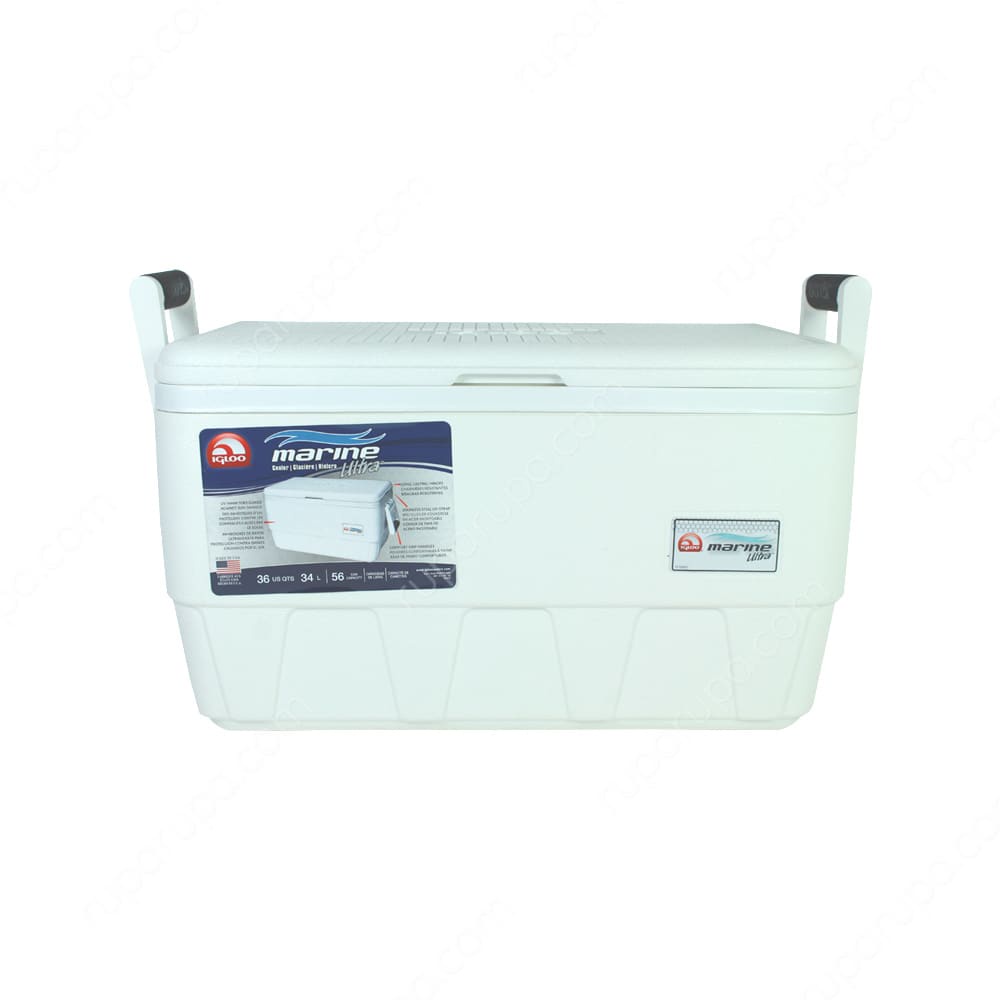 Jual Igloo Marine Ultra Cooler Box Ice Kotak Tempat Es Daging Ikan 34 ...