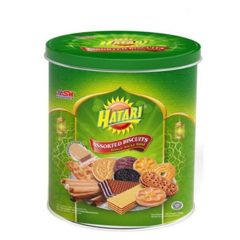 Jual biskuit hatari 350gr | Shopee Indonesia