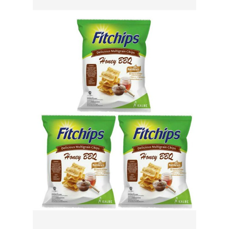 Jual Fitchips Honey BBQ 50grm | Shopee Indonesia