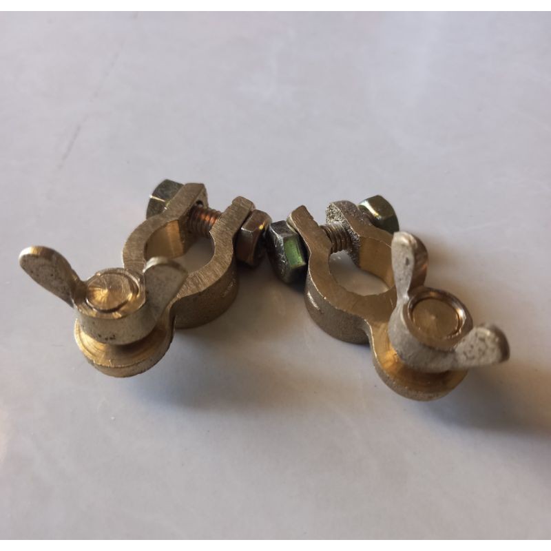 Jual Klem Aki Accu Ns 40 kepala aki | Shopee Indonesia