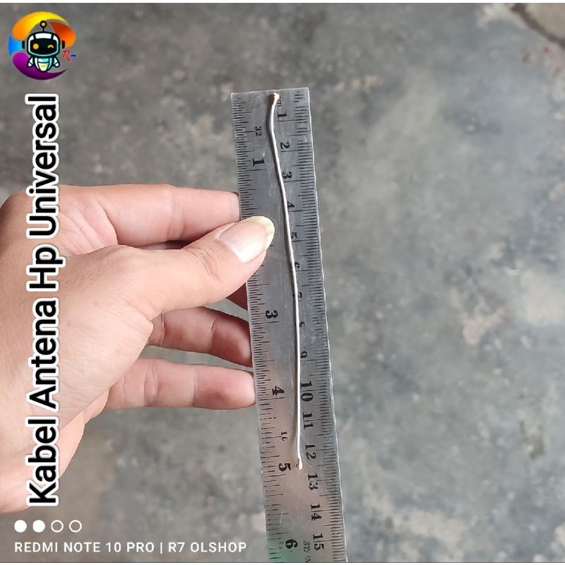Jual Kabel Antena Hp Handphone / Tablet Universal Ukuran Panjang ...