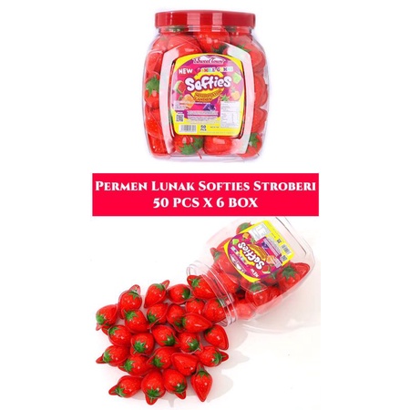 Jual SOFTIES LUNAK GUMMY JUMBO LAGI VIRAL | Shopee Indonesia