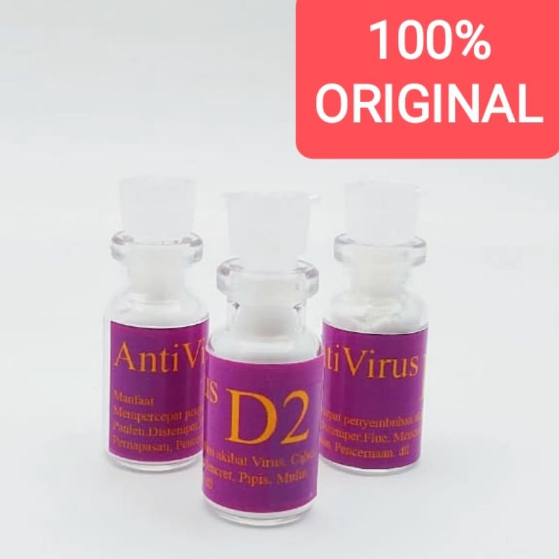 Jual Vitamin kucing Obat Antivirus (D2) = Mencret, flu, Virus, bakteri ...