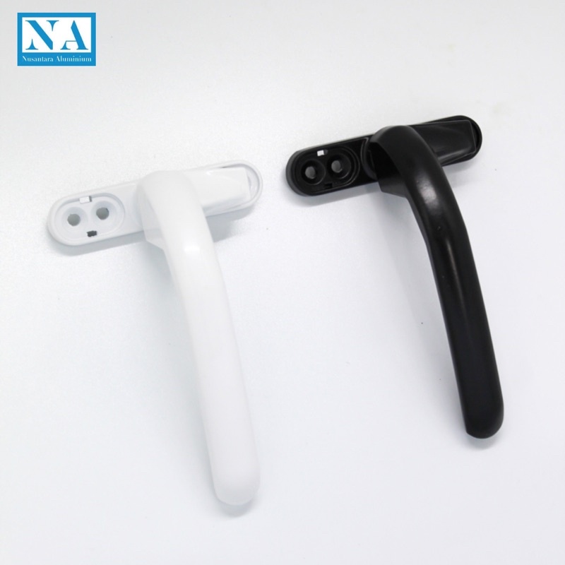 Jual Rabuncis/ Handle Jendela Aluminium Model Bulat | Shopee Indonesia