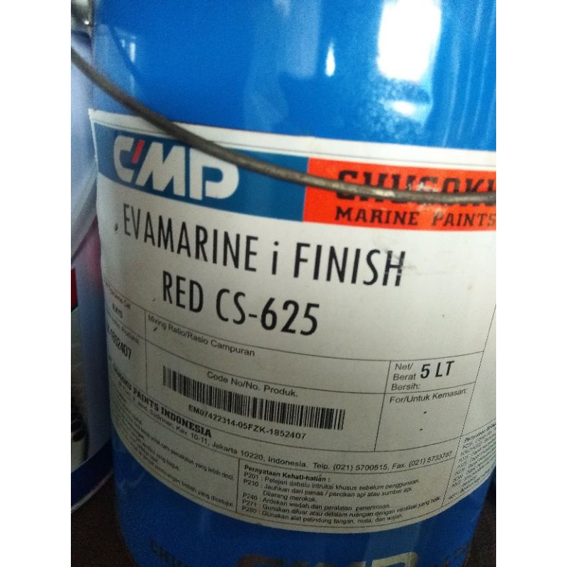 Jual Cat Marine Cmp | Shopee Indonesia