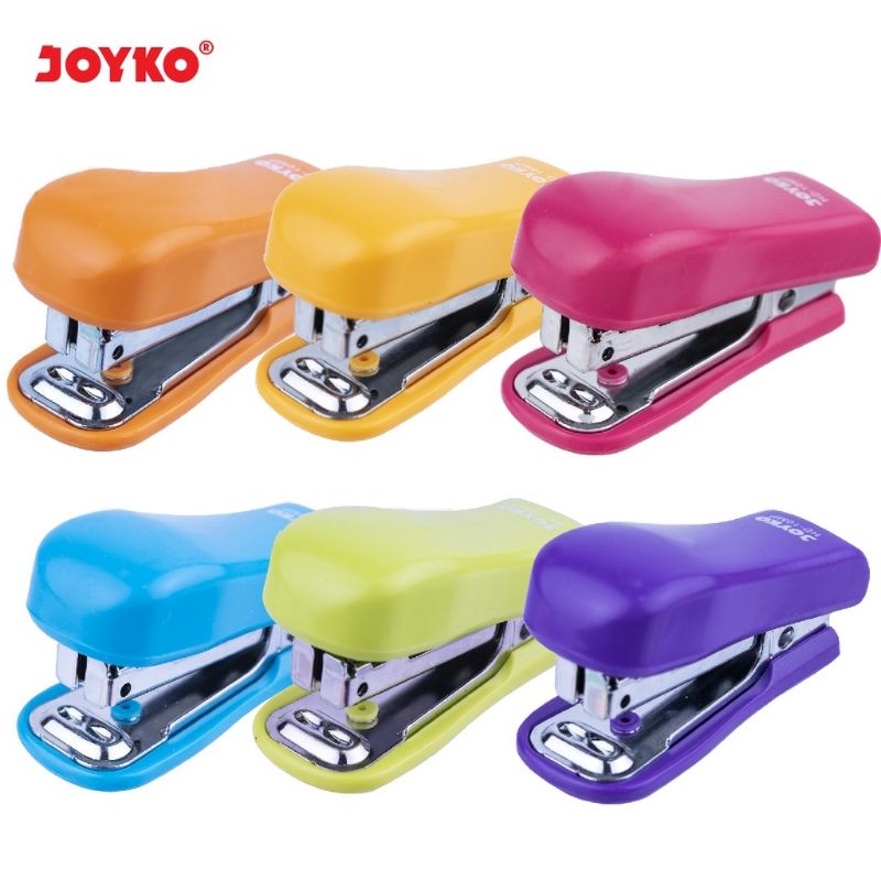 Jual Stapler HD-10 MINI Joyko / HD-10MP STAPLES | Shopee Indonesia