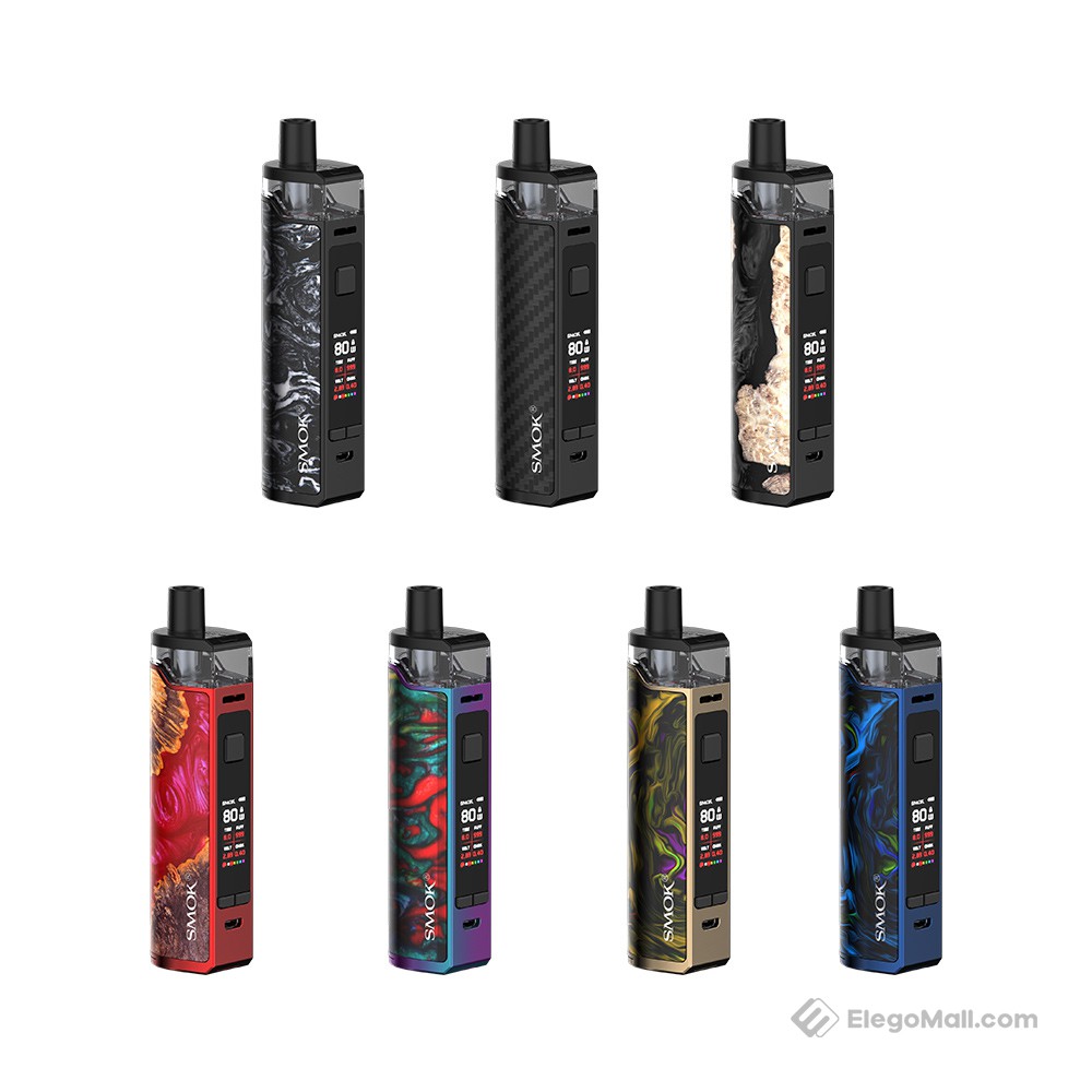 Jual SMOK RPM80 Pro Pod Kit 5ml | Shopee Indonesia