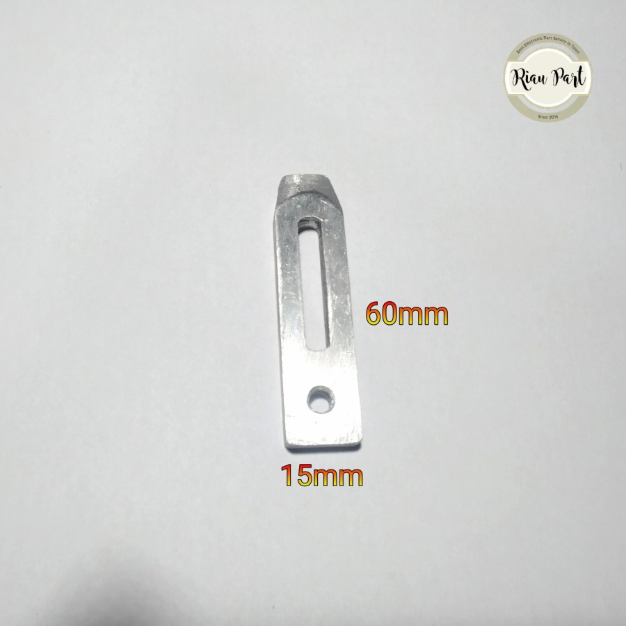 Jual [ORIGINAL] T Track clamp T Bold screw knop hold down T slot ...