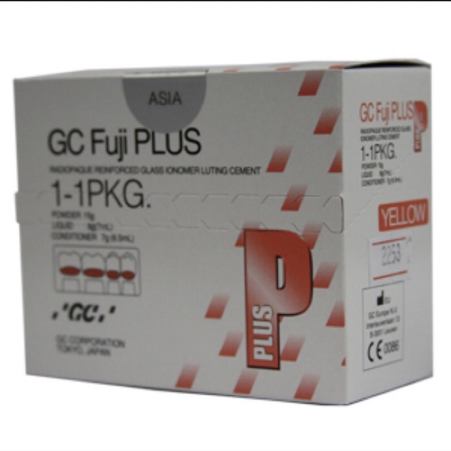 Jual Halodent Dental Fuji Plus With Conditioner GC | Shopee Indonesia