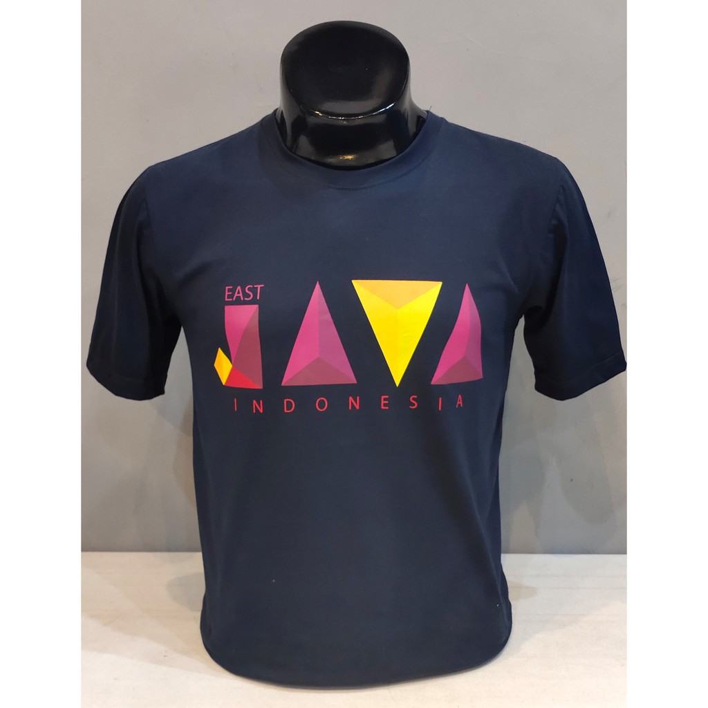 Jual Kaos T-shirt Pria TJV NKP035 / Kaos Premium Cowok / Kaos Oleh - Oleh Khas Batu | Shopee ...