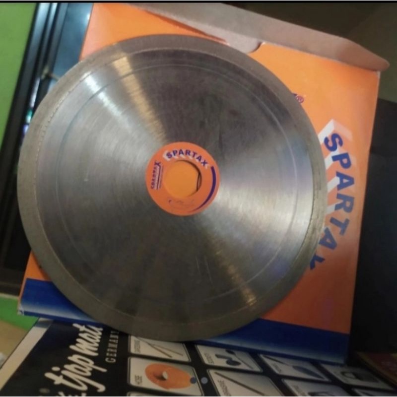 Jual Mata pisau potong batu alam SPARTAK 6 inch Diamond cutting wheel ...