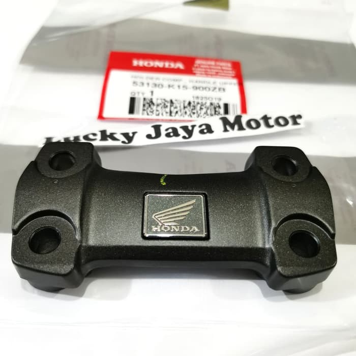 Jual Holder Handle UP Riser raiser stang Kleman Cb150r CB 150r Old ...