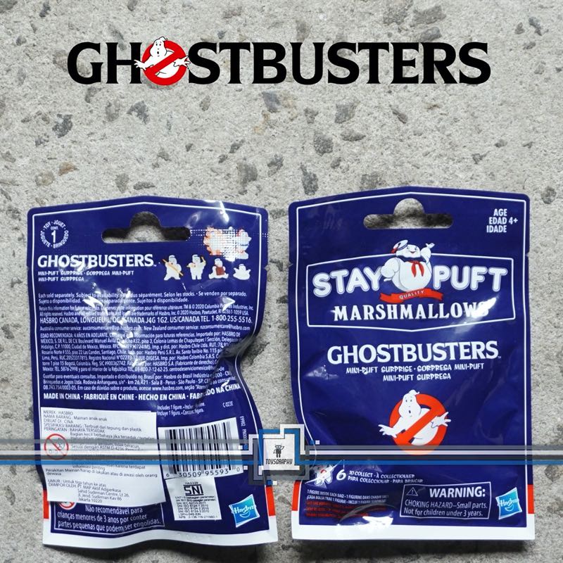 Jual Ghostbusters STAY PUFT Marshmallow Mini Puft Surprise AFTERLIFE ...