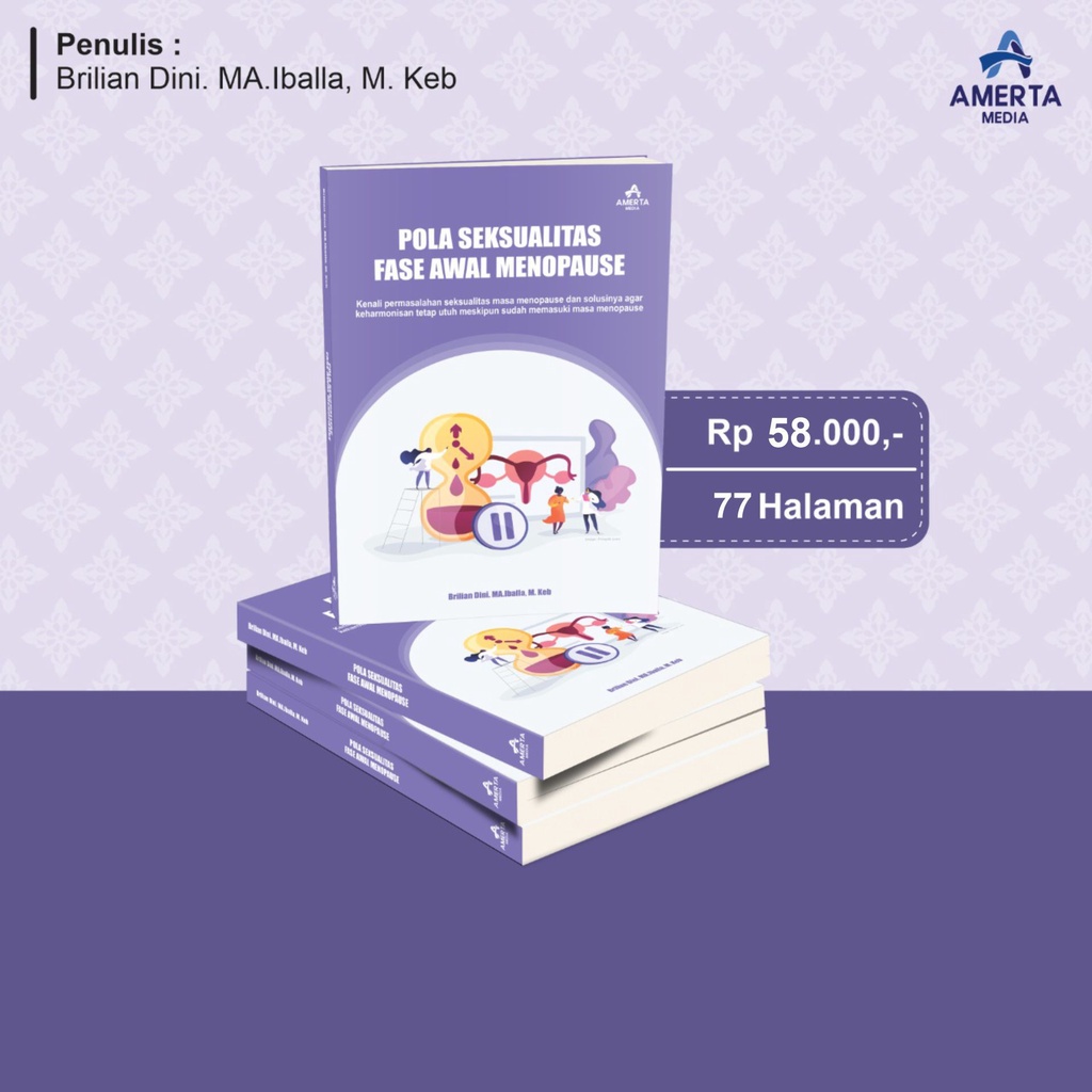 Jual Buku Seksualitas Fase Awal Menopause | Shopee Indonesia